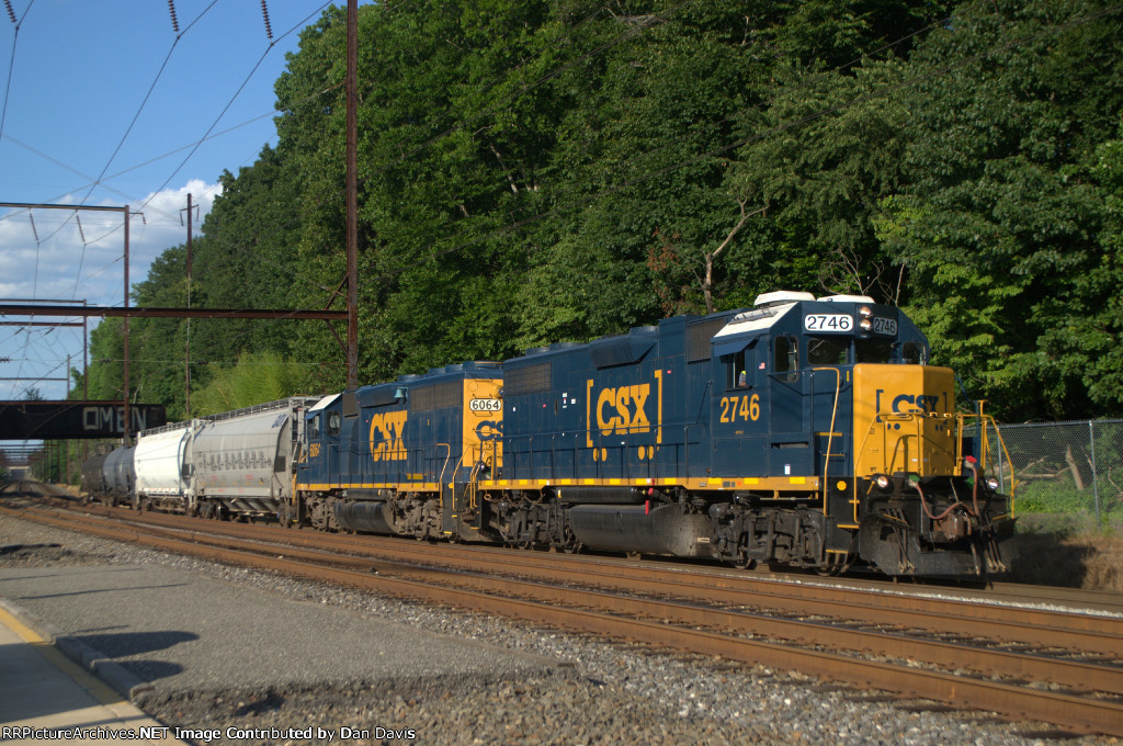 CSX 2746 C770-25